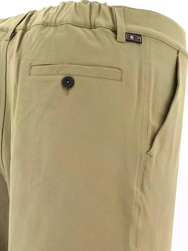 GR10K Pleated Front Trousers