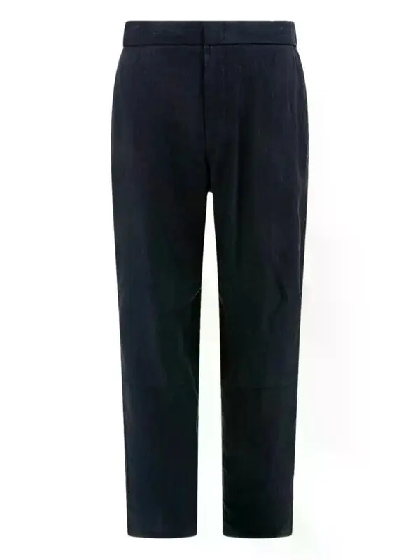 Vince Elasticated-waistband Trousers