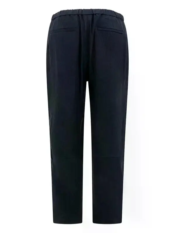 Vince Elasticated-waistband Trousers