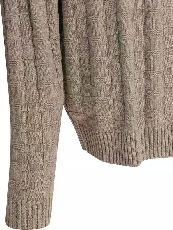 Norse Projects Textured Crew-neck Sweater