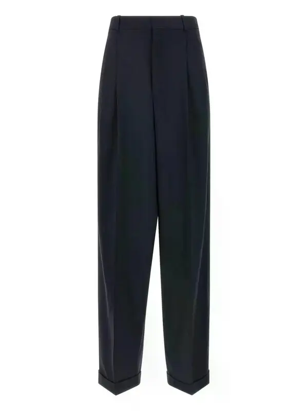Polo Ralph Lauren Pleated-front Trousers