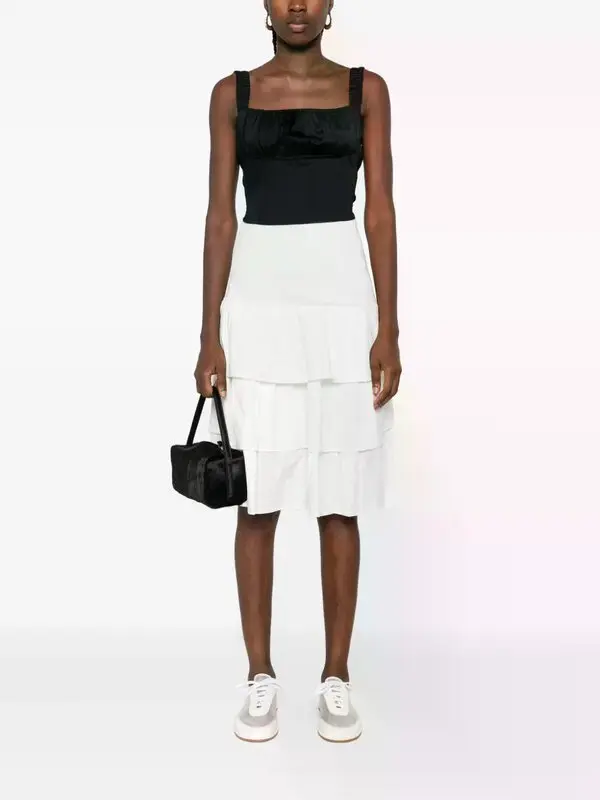 Gimaguas Square-neck Bodysuit
