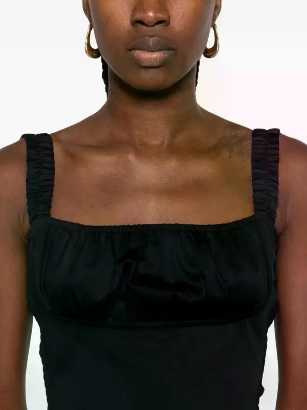 Gimaguas Square-neck Bodysuit