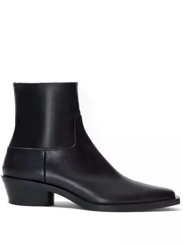 Proenza Schouler Pointed-toe Leather Boots