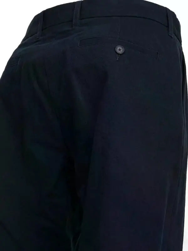 Vince Welt-pocket Chinos - Black