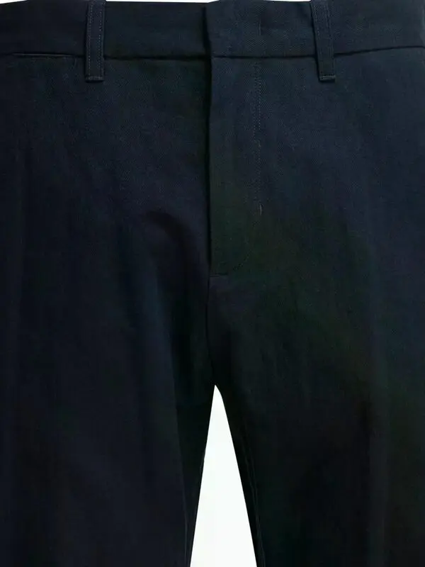 Vince Welt-pocket Chinos - Black