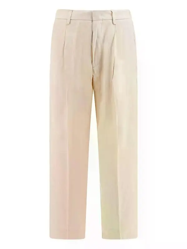 Nn07 Pleated Trousers