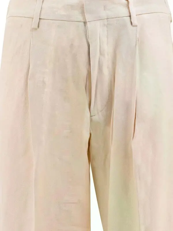 Nn07 Pleated Trousers