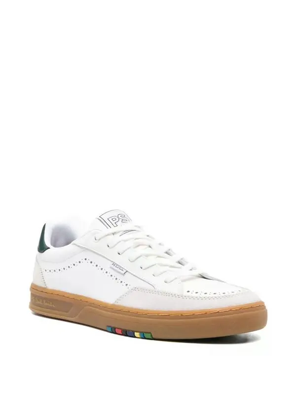 Paul Smith Perforated-detail Sneakers