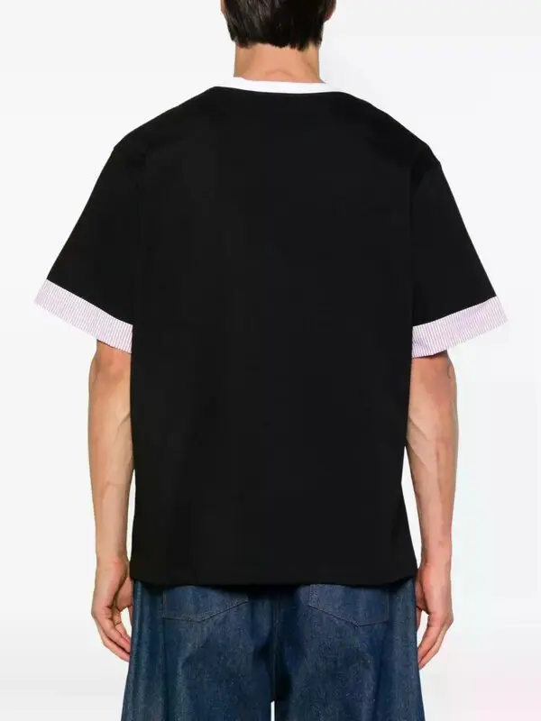 CHARLES JEFFREY Turn Up Tee