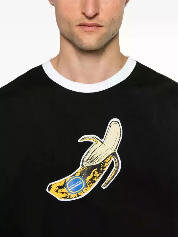 CHARLES JEFFREY Turn Up Tee