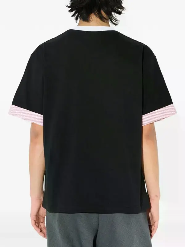 CHARLES JEFFREY Banana Print T-shirt