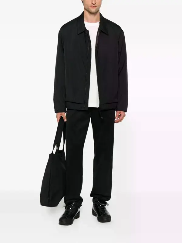 Y3 Zip-fastening Jacket