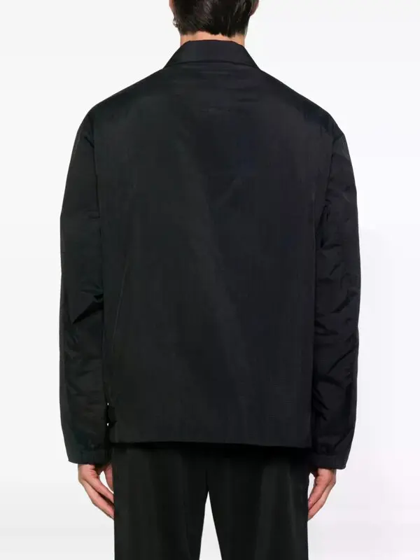 Y3 Zip-fastening Jacket