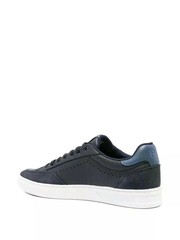Paul Smith Perforated Leather Sneakers