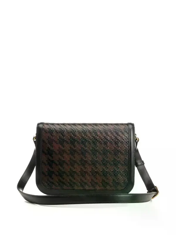 Valentino Garavani Small 9to5 Leather Shoulder Bag