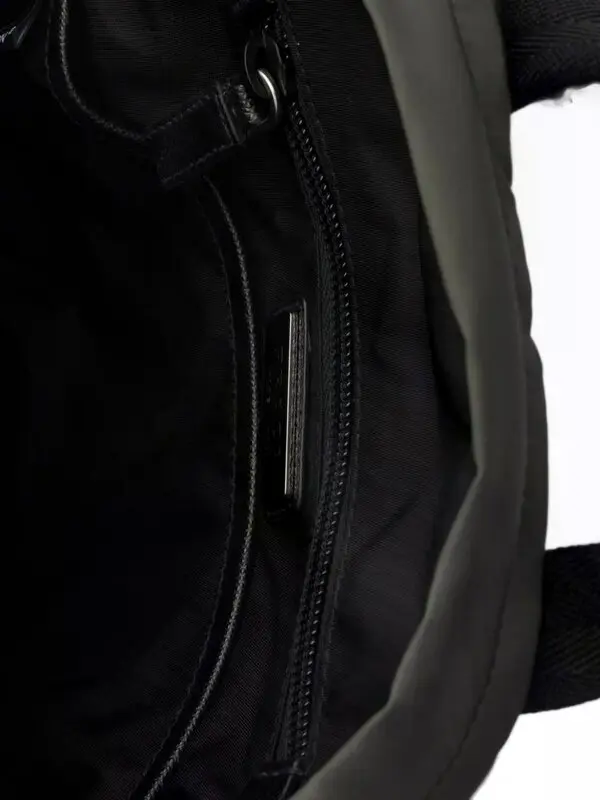 Prada Triangle-logo Backpack