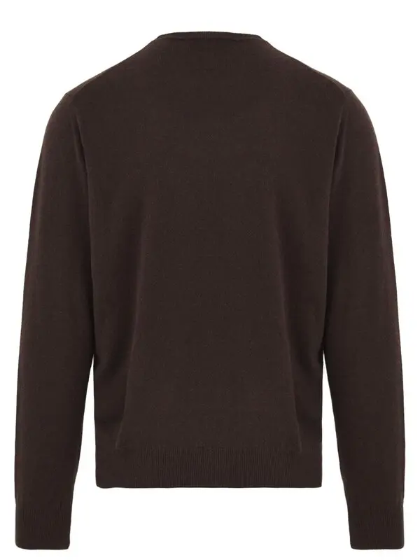 FILIPPO DE LAURENTIIS Crew Neck Sweater