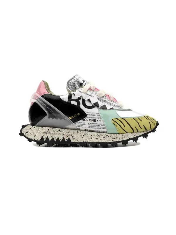 RUN OF Ro-one/1 Sneakers - Multicolour