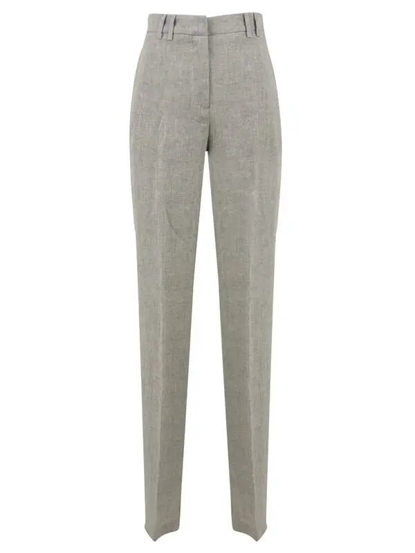 ATTIC AND BARN Straight Leg Trousers