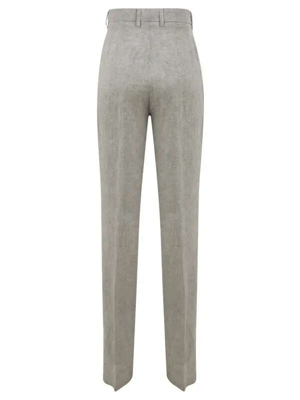 ATTIC AND BARN Straight Leg Trousers