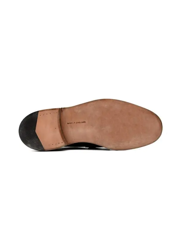 TRICKER'S Flat Shoes - Chocolate Repello