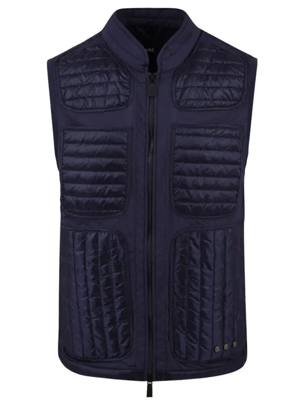 Add Quilted Vest