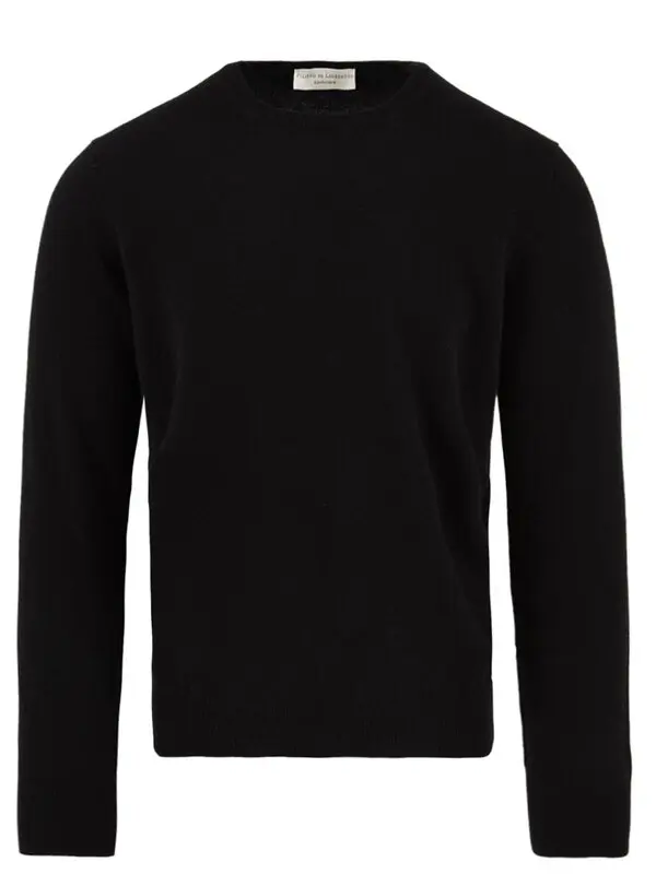 FILIPPO DE LAURENTIIS Sweater - Black