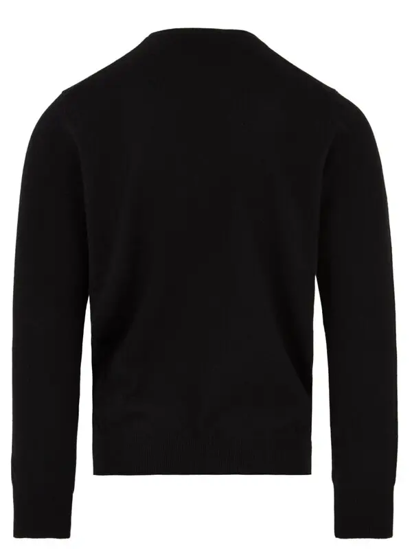 FILIPPO DE LAURENTIIS Sweater - Black