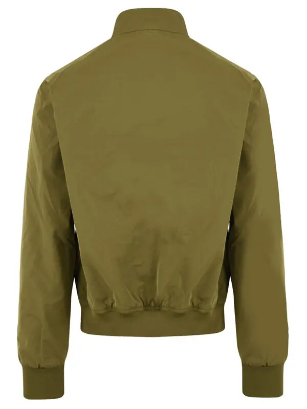 Aquascutum Zip Up Jacket