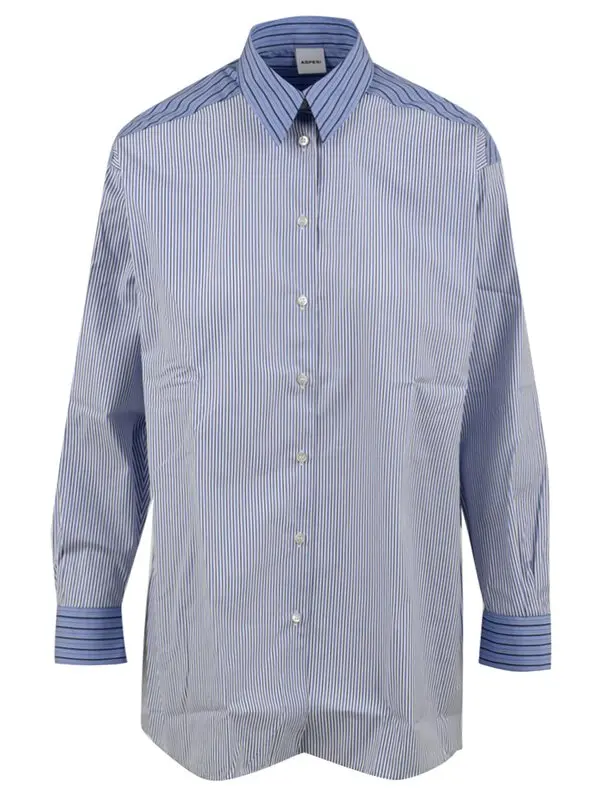Aspesi Striped Shirt