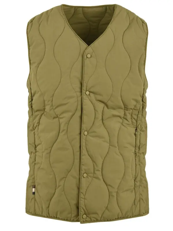 Aquascutum Quilted Jacket