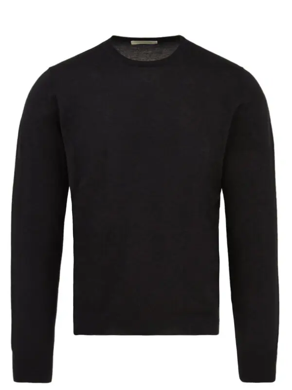 FILIPPO DE LAURENTIIS Sweater - Black