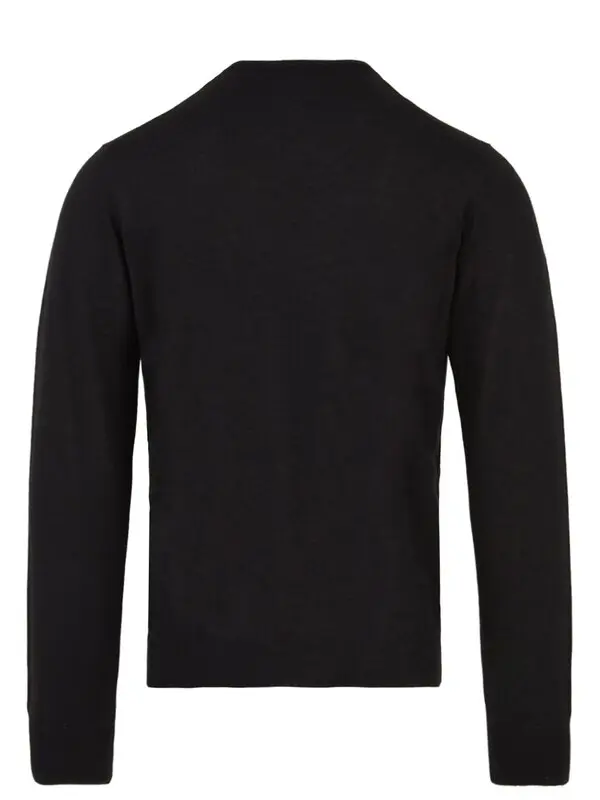 FILIPPO DE LAURENTIIS Sweater - Black