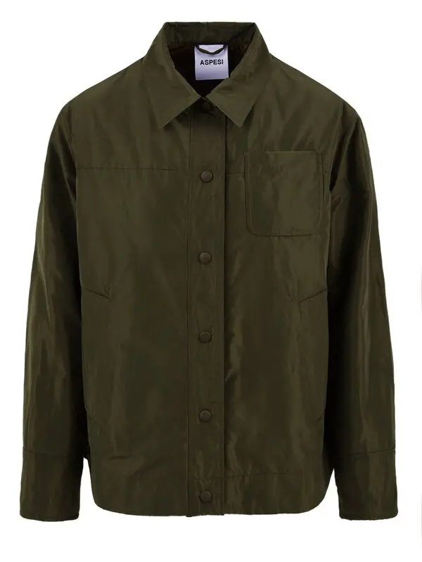 Aspesi Shirt Jacket