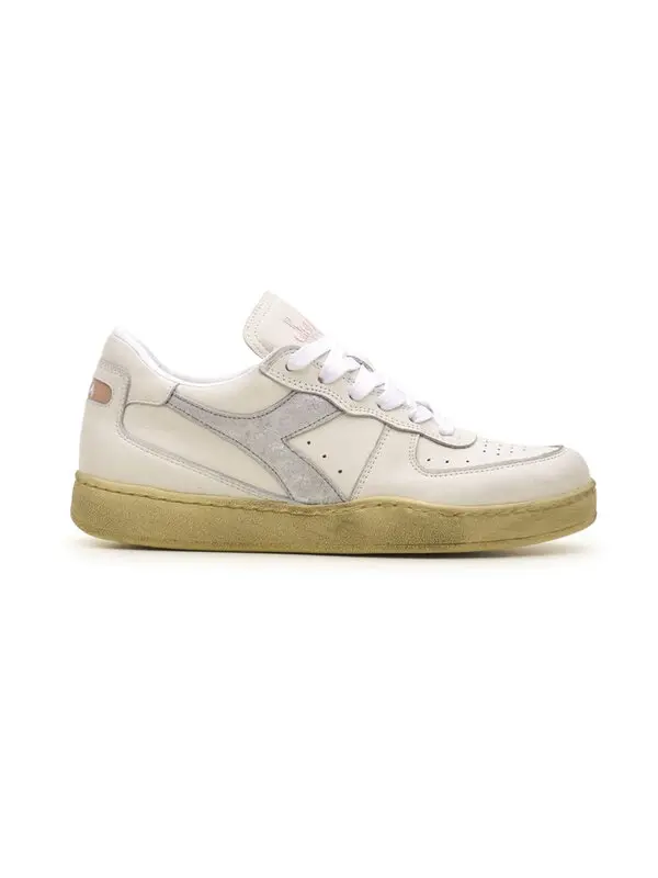 DIADORA Low Top Sneakers - White