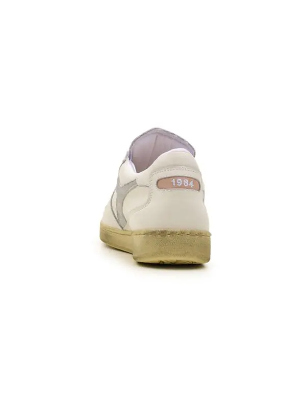 DIADORA Low Top Sneakers - White