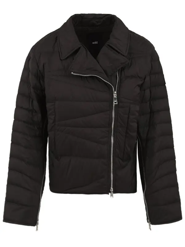 Add Padded Jacket - Black