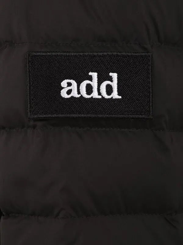Add Padded Jacket - Black