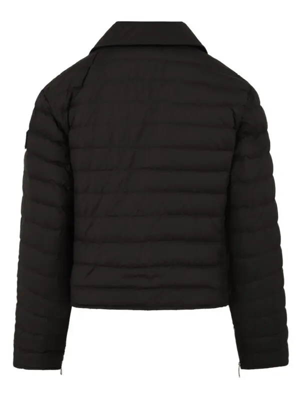 Add Padded Jacket - Black