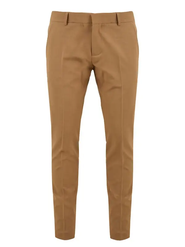 DANIELE ALESSANDRINI Trousers - Sand