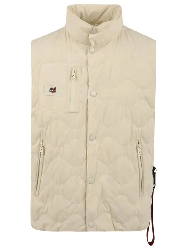 AFTER/LABEL Quilted Jacket