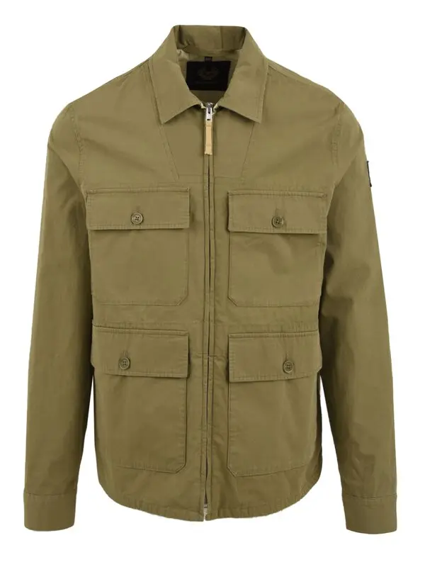 Belstaff Collared Jacket