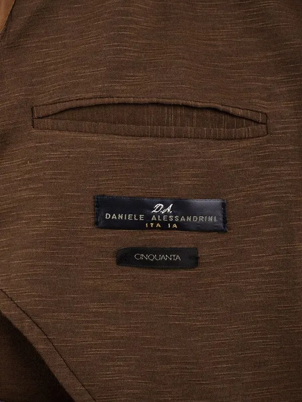 DANIELE ALESSANDRINI Blazer