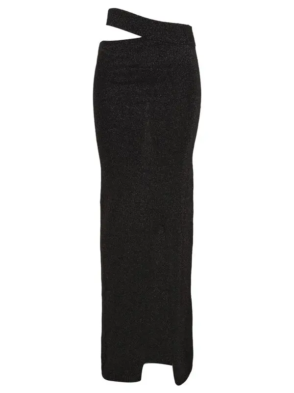 AKEP Maxi Dress - Black