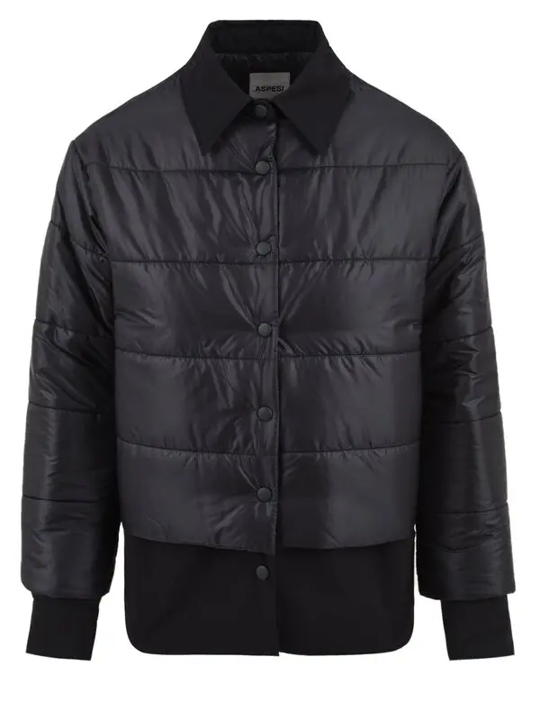 Aspesi Quilted Coat