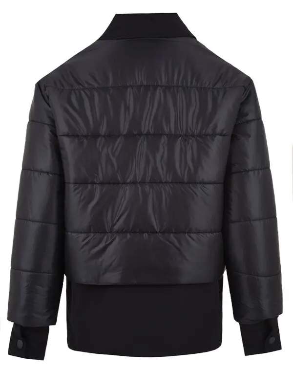 Aspesi Quilted Coat