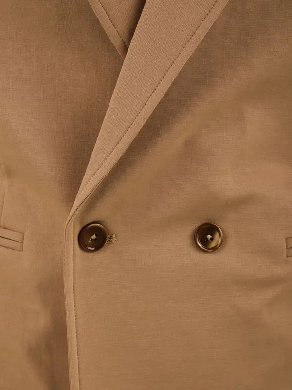 DANIELE ALESSANDRINI Double Breasted Blazer