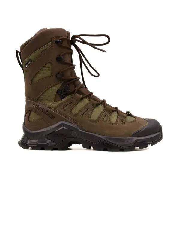 SALOMON Lace Up Boots