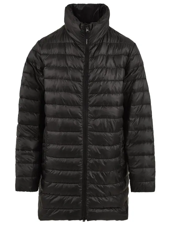 Aspesi Quilted Padded Coat